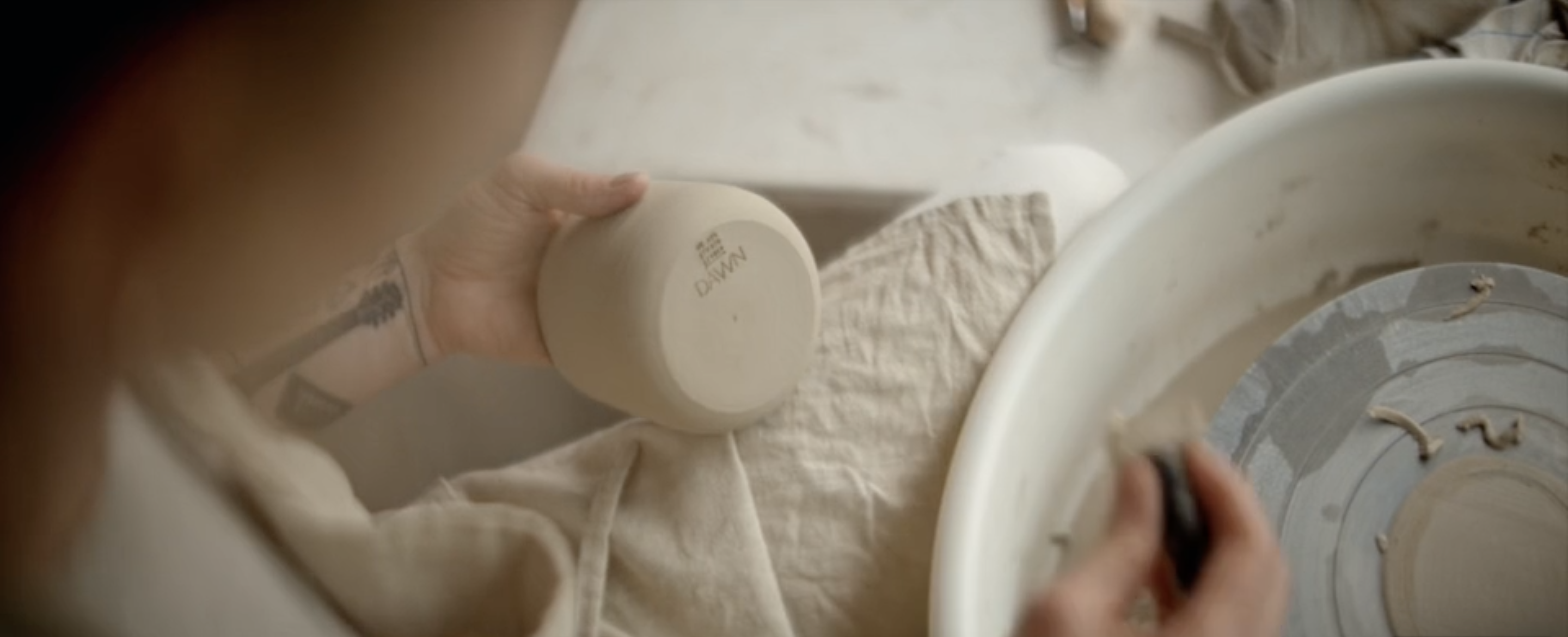 7am Mug for DAWN Denim – We Are Studio Studio